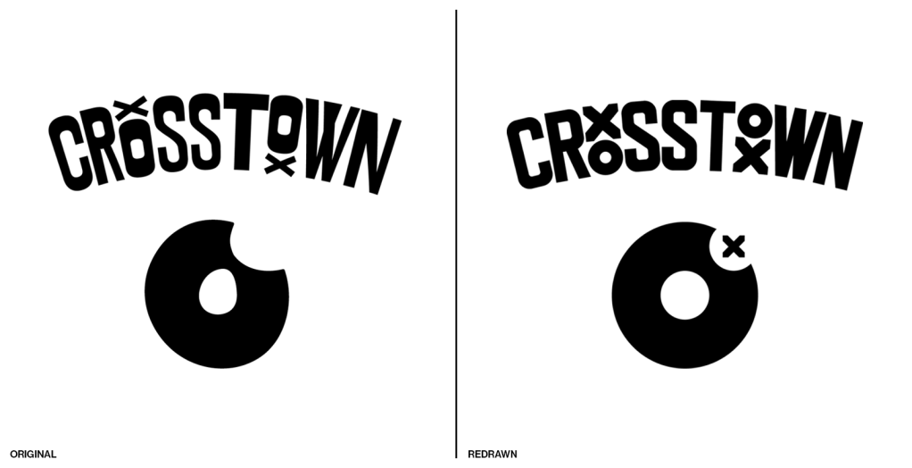 Crosstown Logo Refresh – Domestica